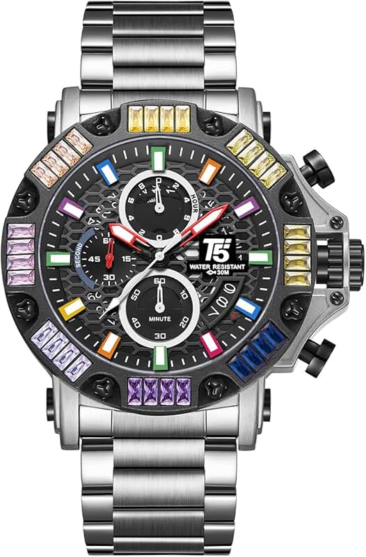 Amazon.in: T5: Watches