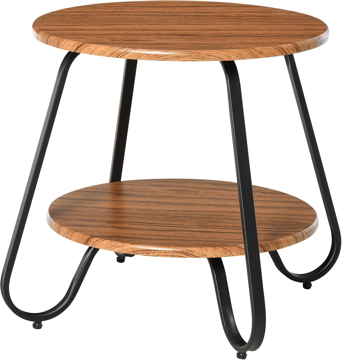 Table guéridon style néo-rétro : Ma table de salle à manger