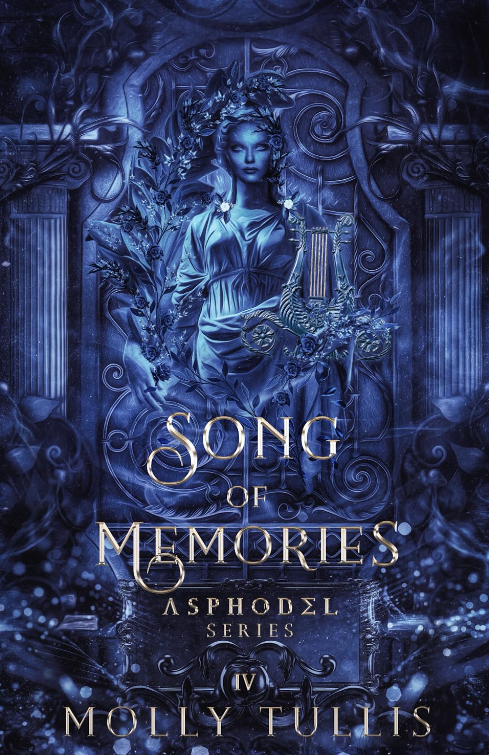 Song of Memories: A Greek Gods Romance (The Asphodel Series): Tullis ...