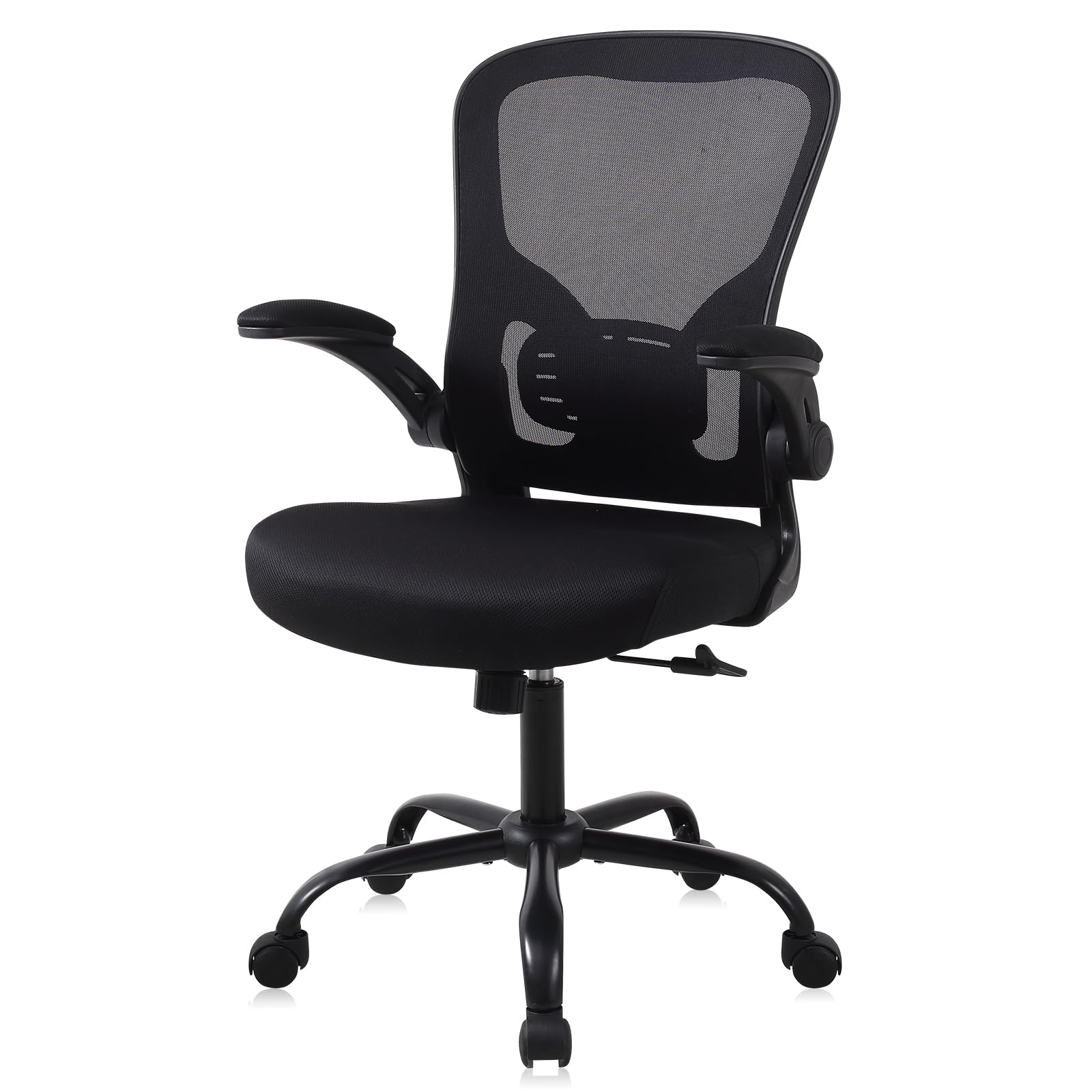 Amazon.com: Flysky Ergonomic Office Desk Chair - Breathable Mesh Swivel ...