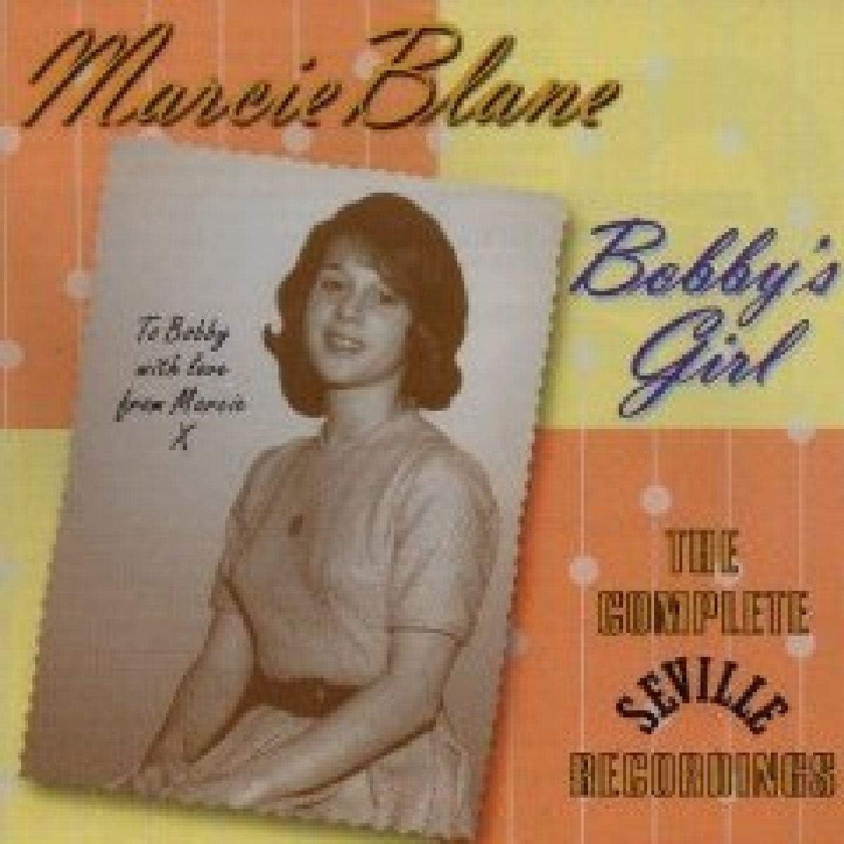 Bobby's Girl: the Complete Seville Recordings: Amazon.co.uk: CDs & Vinyl