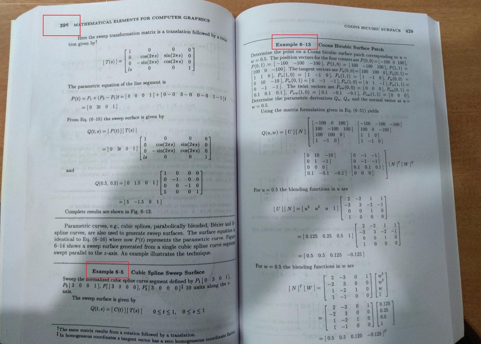 Buy MATHEMATICAL ELEMENTS FOR COMPUTER GRAPHICS Book Online at Low ...