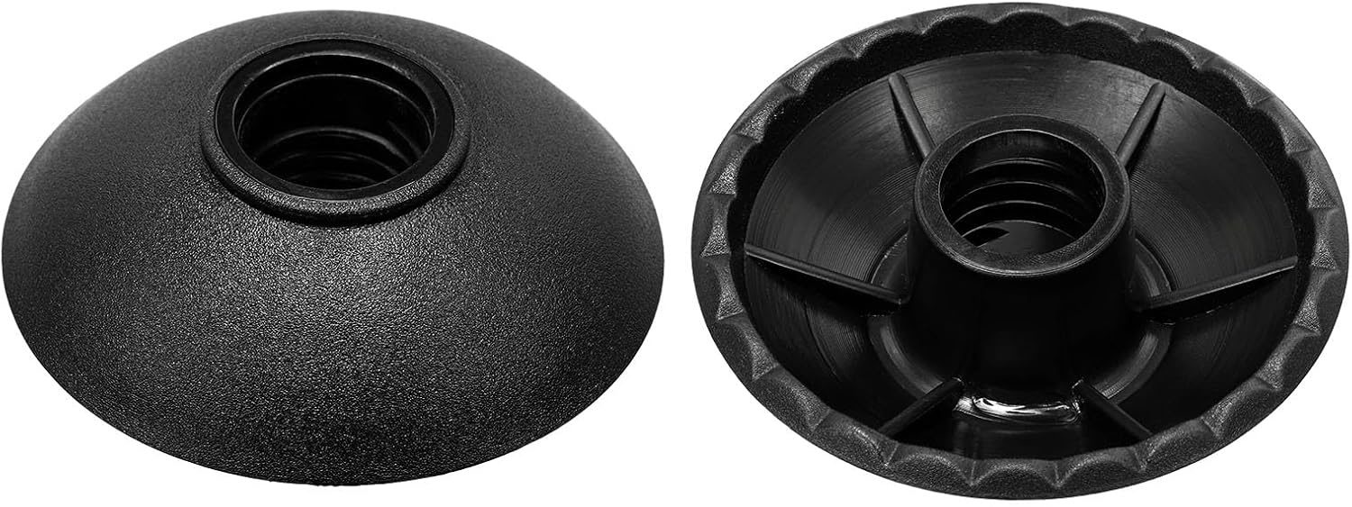 Amazon.com : M METERXITY 2 Pack Trekking Poles Mud Baskets - Round ...