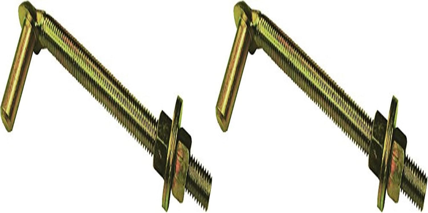 Amazon.com: RanchEx 102542 Bolt Hook - Straps to Correct Sag - Hardware ...
