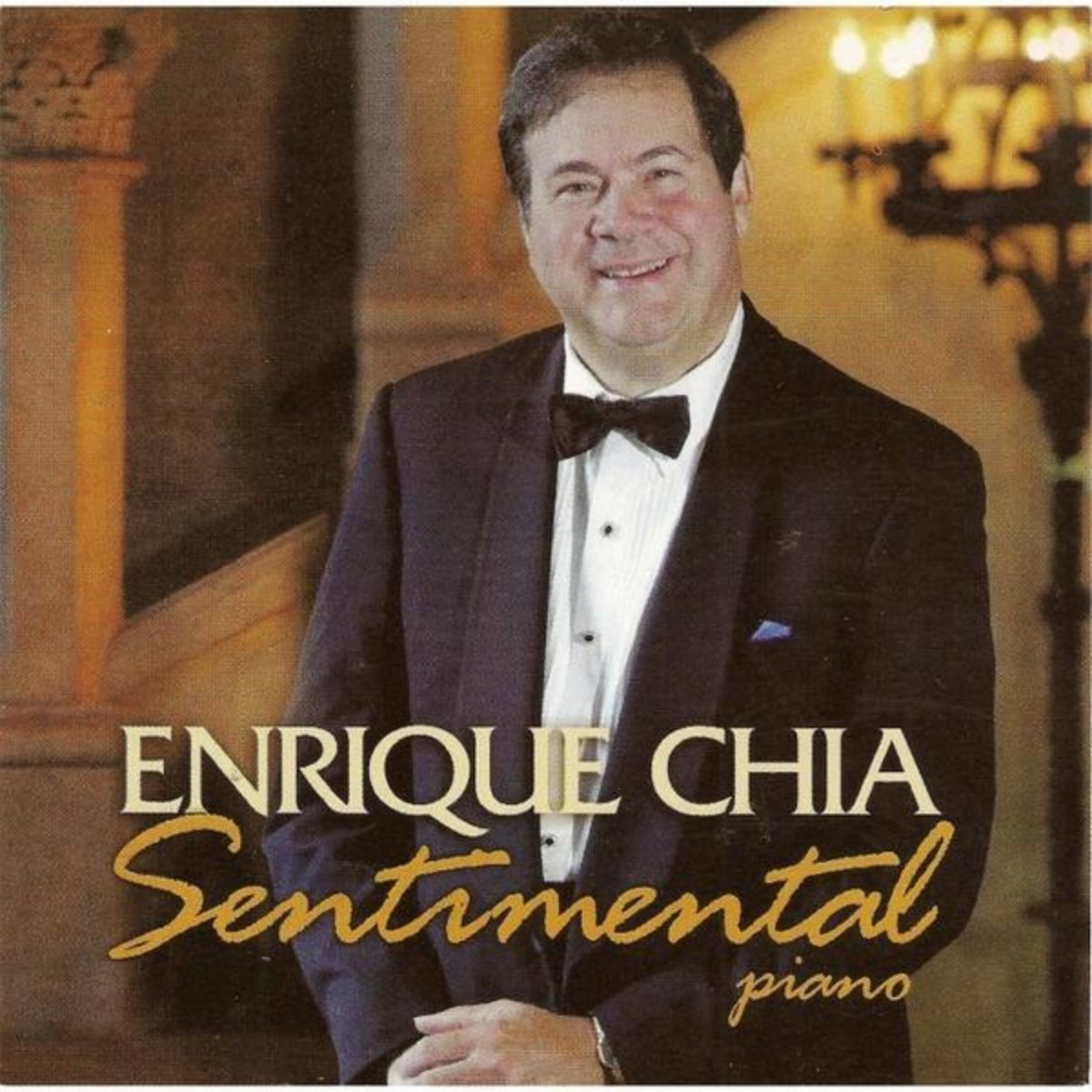 Canción Como Han Pasado Los Años de Enrique Chia, del álbum Grandes ...