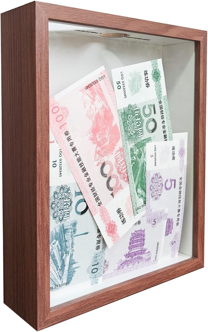Amazon.com: Shadow Box Ticket Holder,Ticket Display Case Frame,Top ...