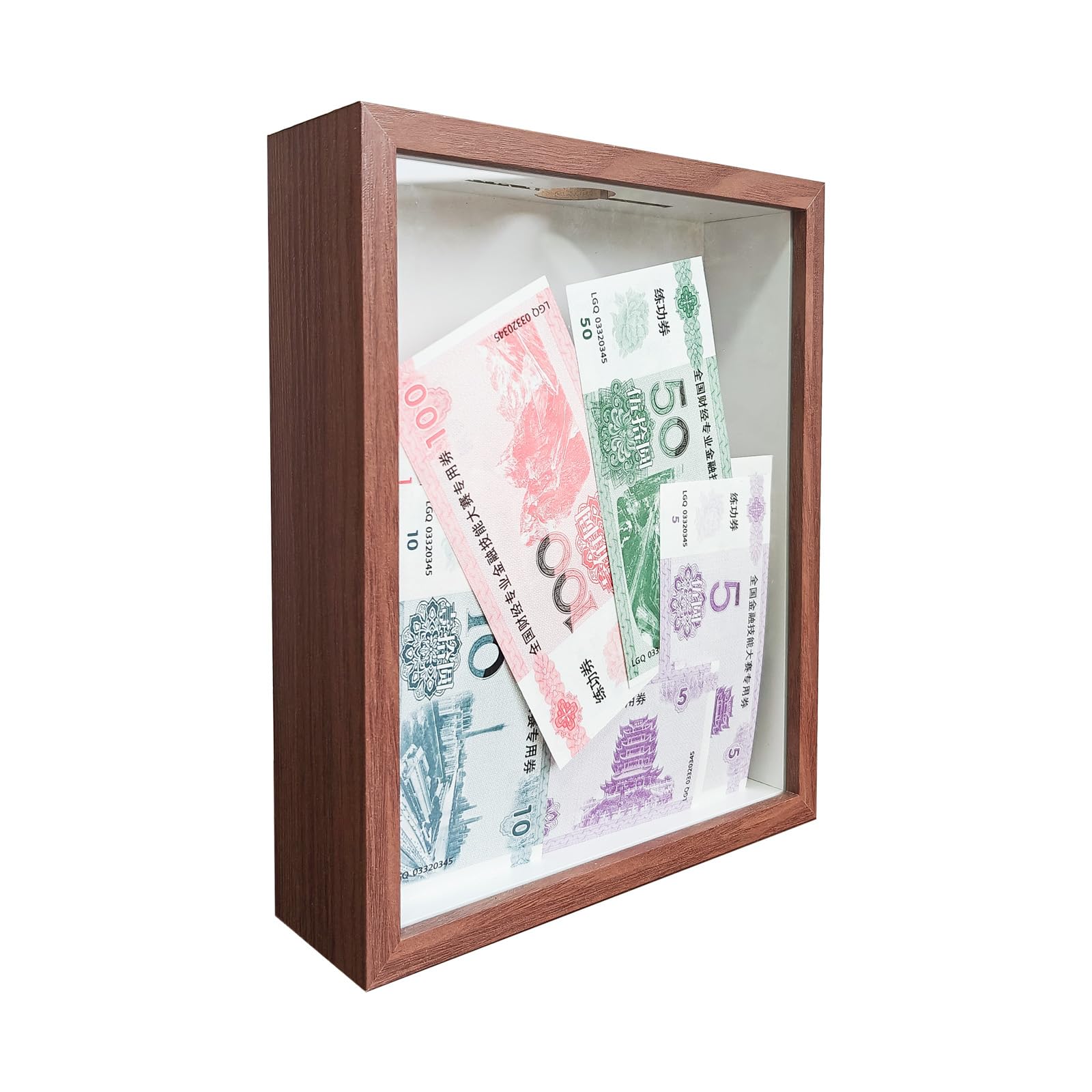 Amazon.com - Shadow Box Ticket Holder,Ticket Display Case Frame,Top ...