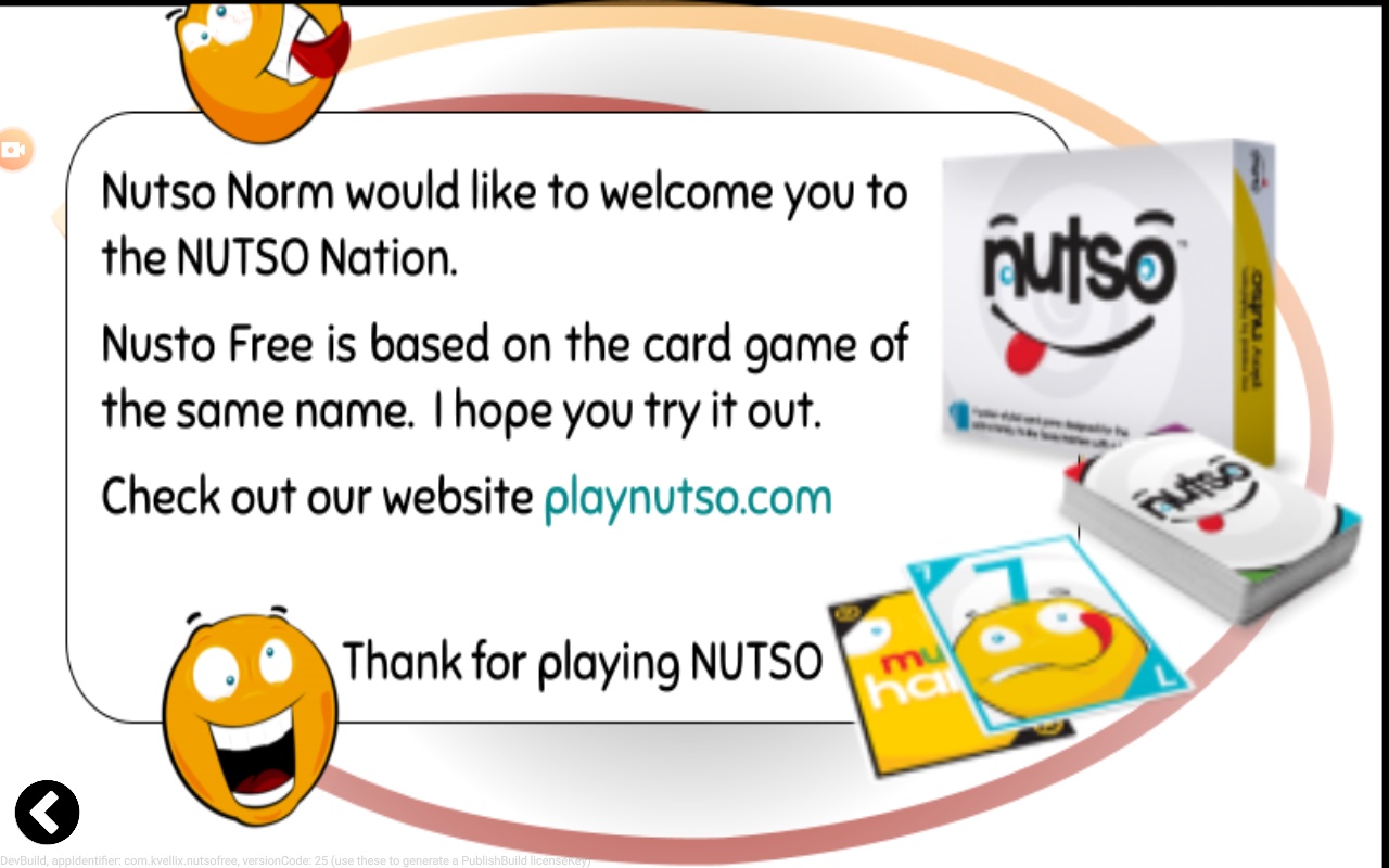 Nutso Free - App on Amazon Appstore