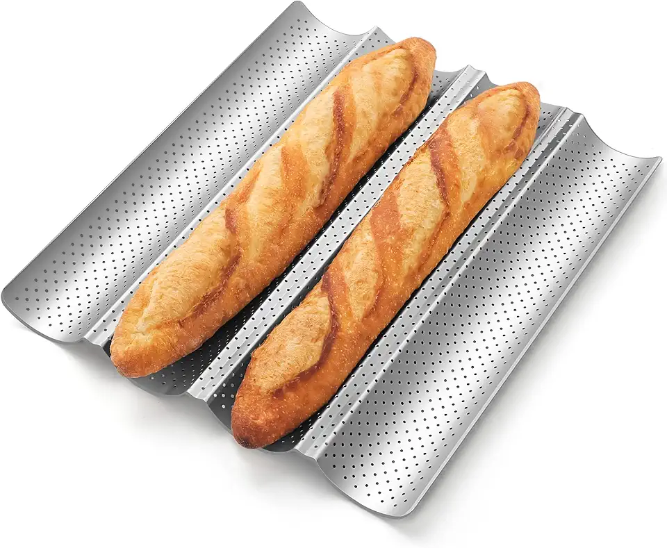 Bread Pan Sizes: Understanding The Standard Dimensions | CyCookery