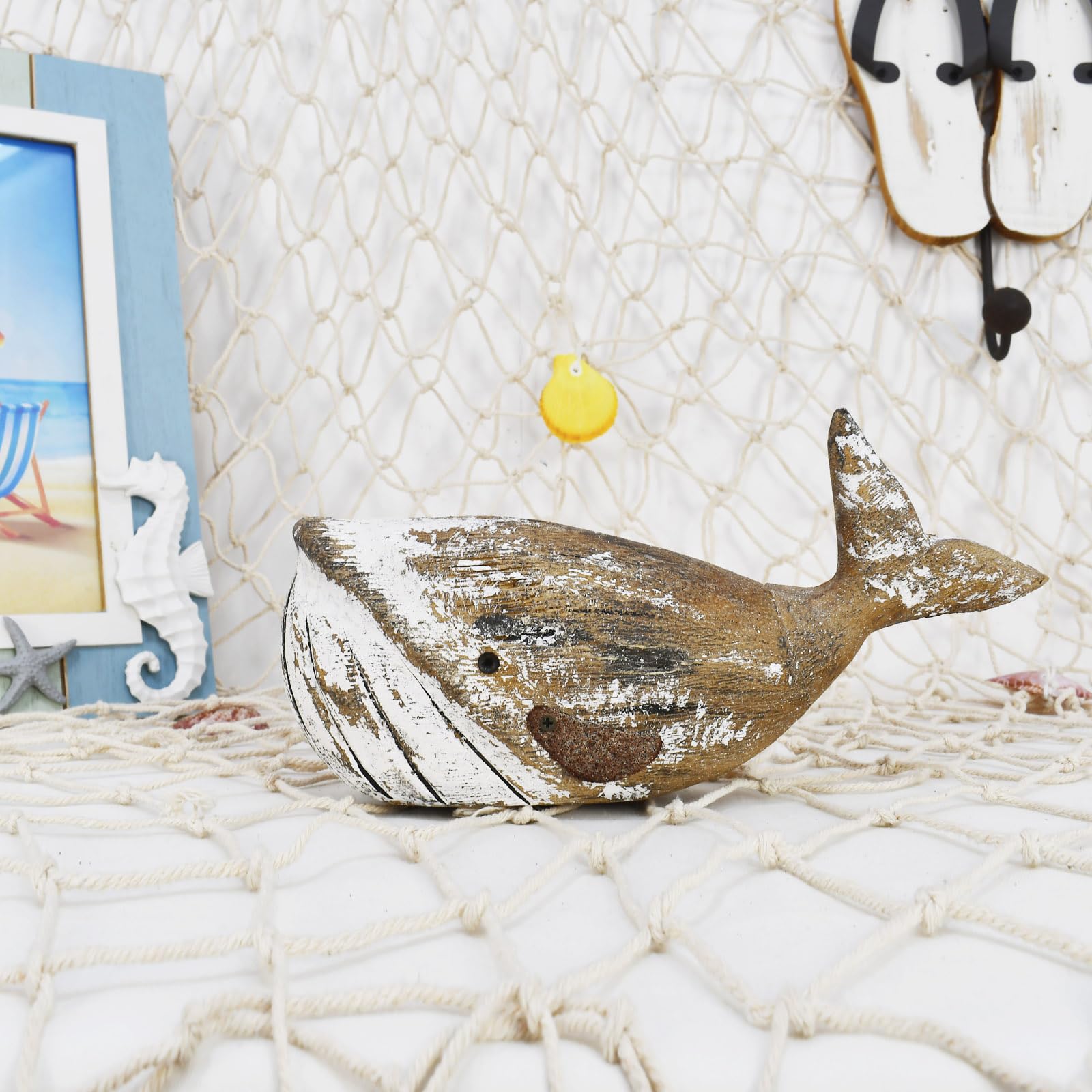 Nautical Themed Statues