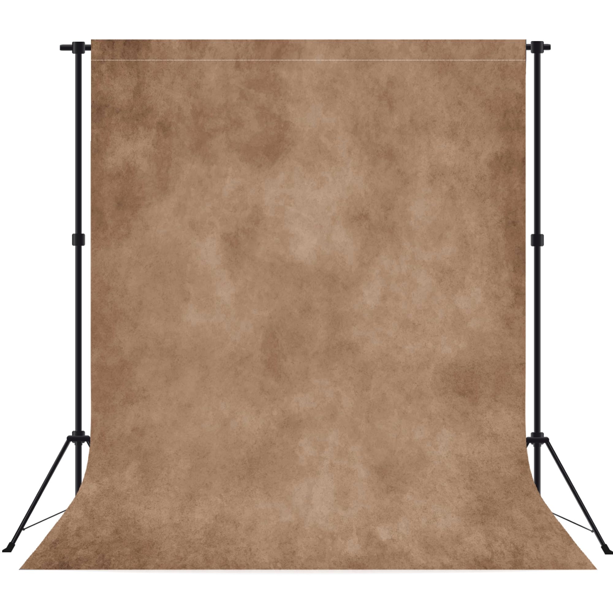 Amazon.com : LIVUCEE 8X10FT Abstract Brown Portrait Photography ...