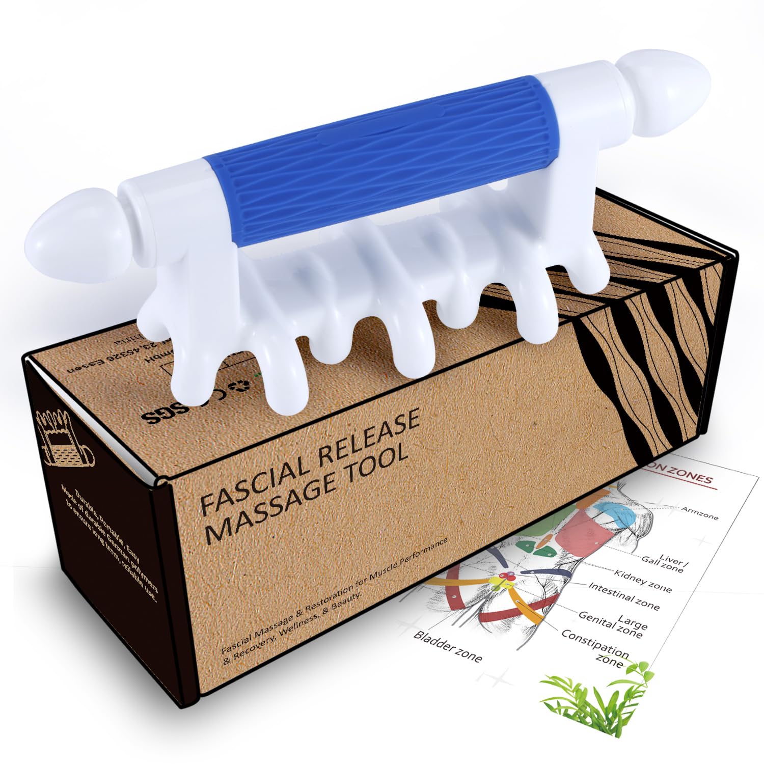 Snapklik.com : Fascia Massage Tool Myofascial Release Blaster Tools For ...