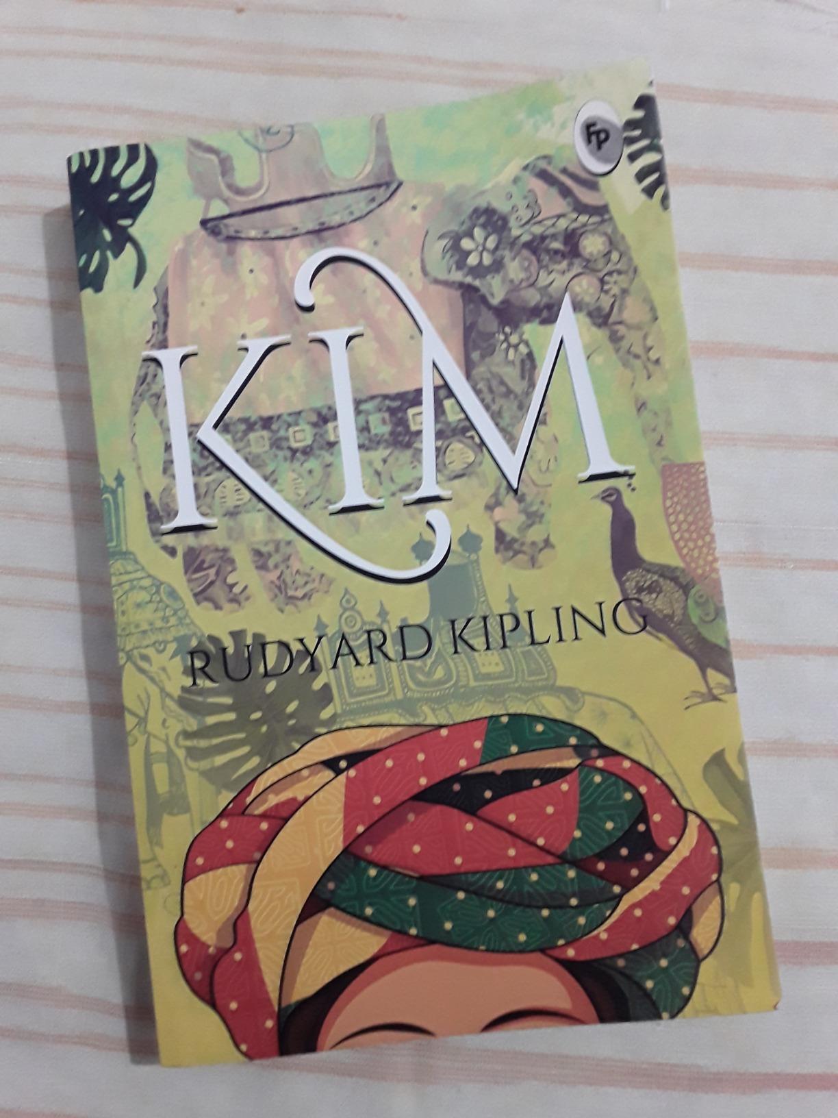 Buy Kim Book Online at Low Prices in India | Kim Reviews & Ratings ...