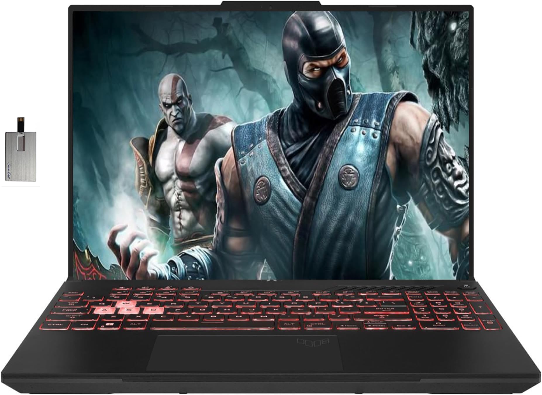 Amazon.com: ASUS TUF A15 15.6" 144Hz FHD Gaming Laptop, AMD Ryzen 7 ...