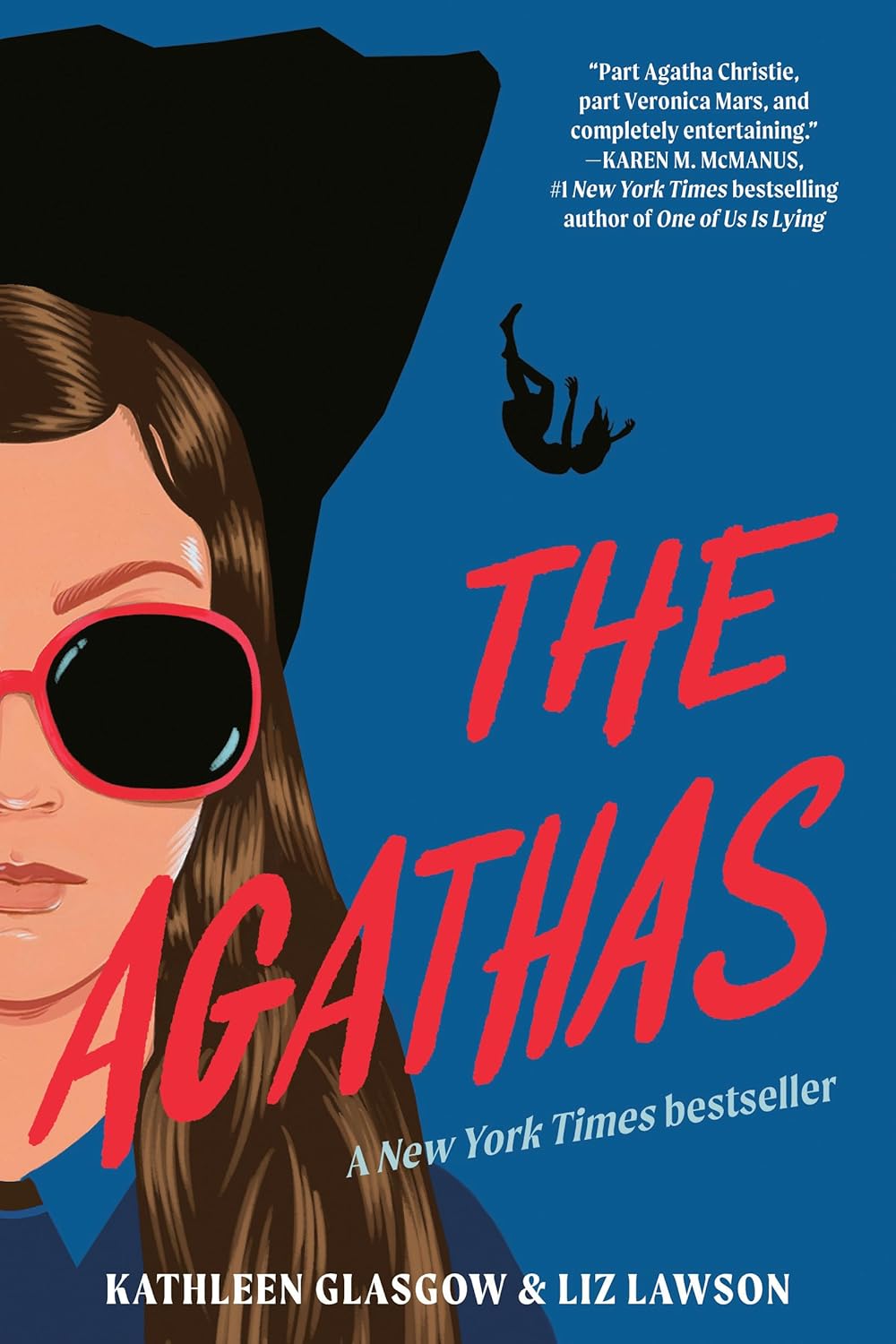 Amazon.com: The Agathas (An Agathas Mystery): 9780593431146: Glasgow ...