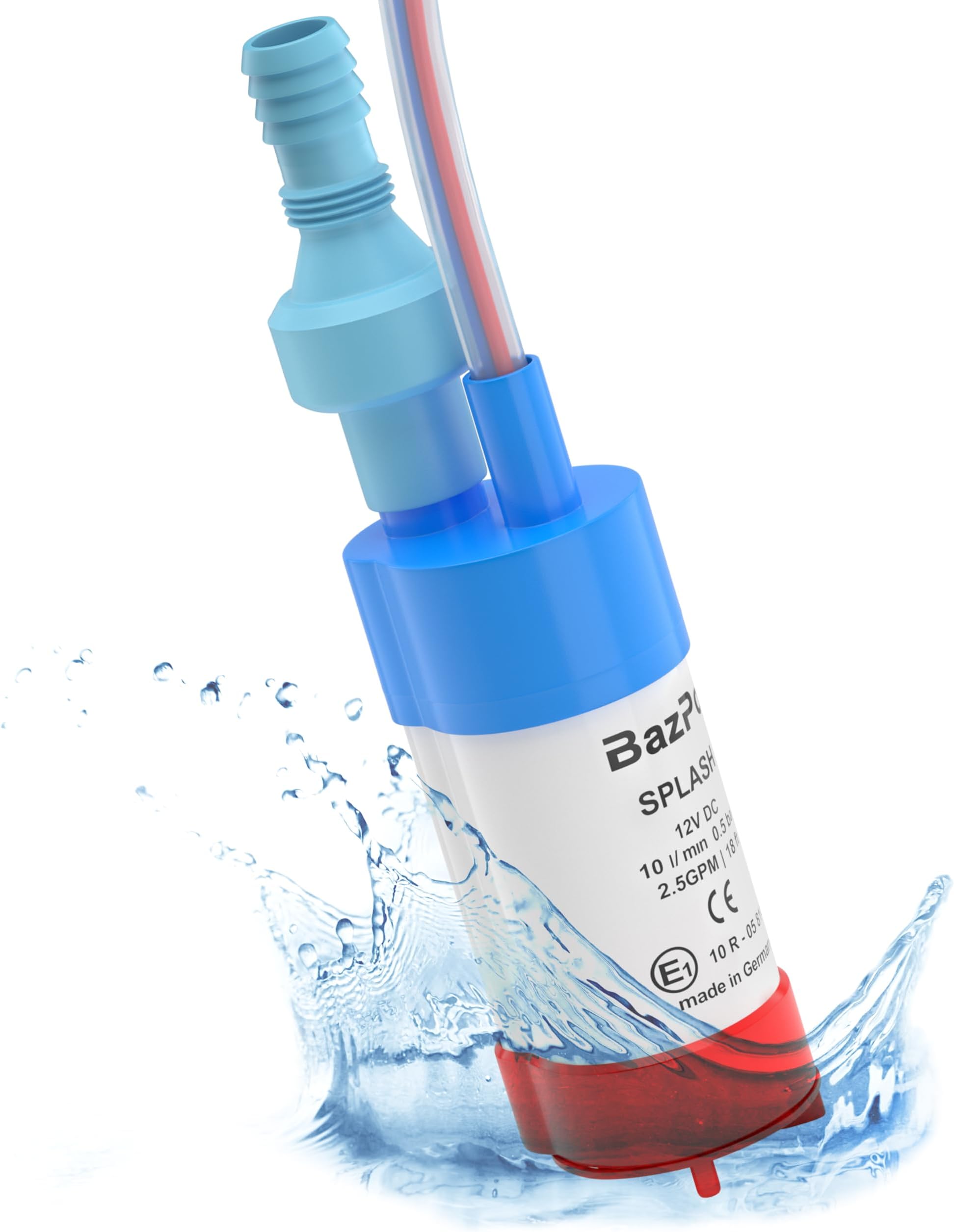 Amazon.com: Submersible water pump 12V | 12V water pump | small and ...