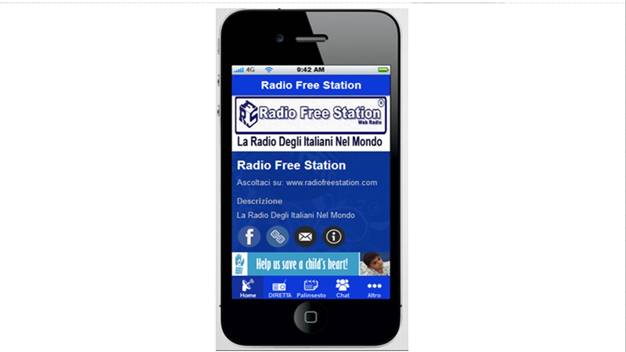 Radio Free station - App on Amazon Appstore