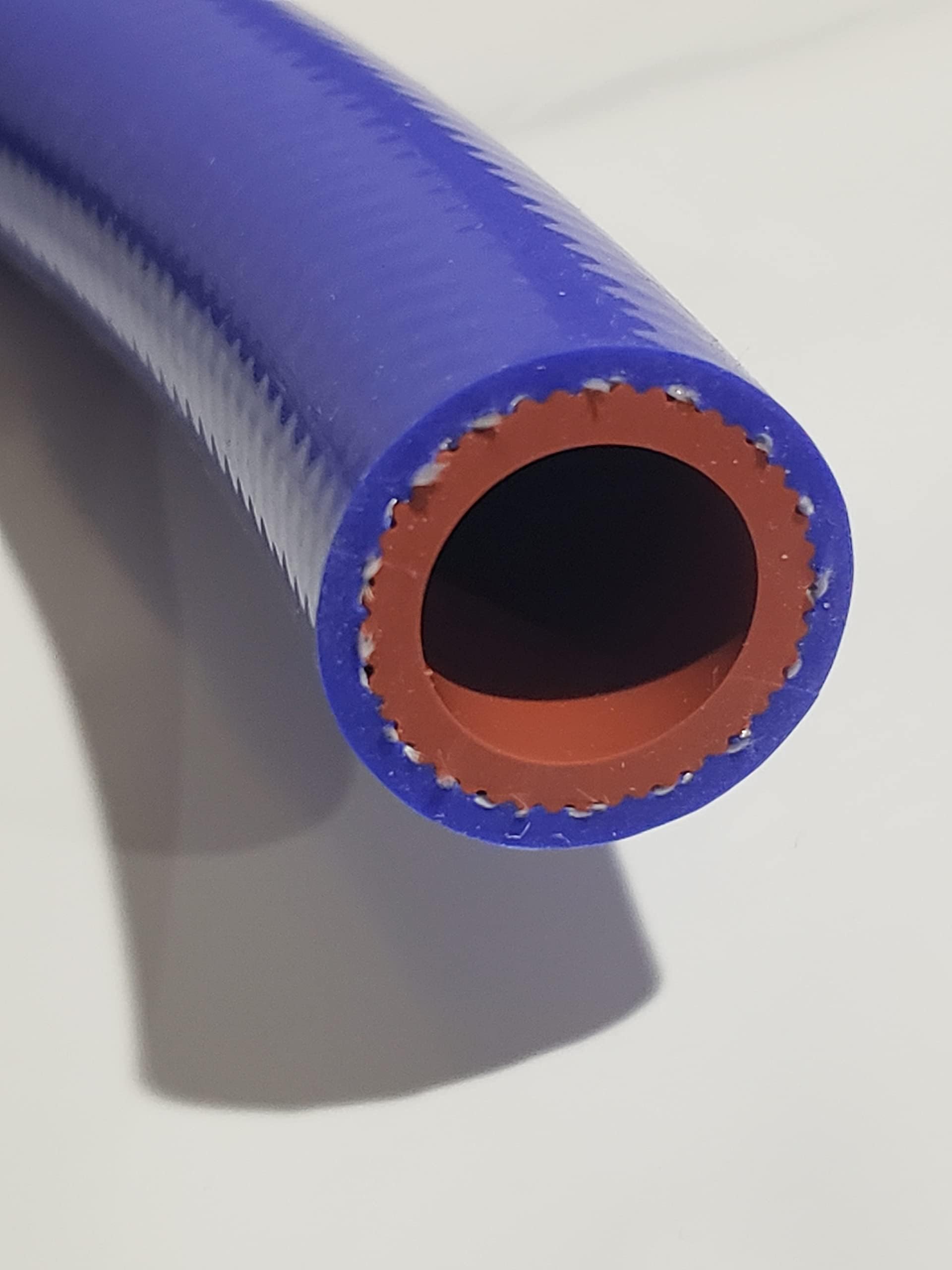 Amazon.com: High Performance Silicone Coolant Radiator Heater Hose - 5 ...
