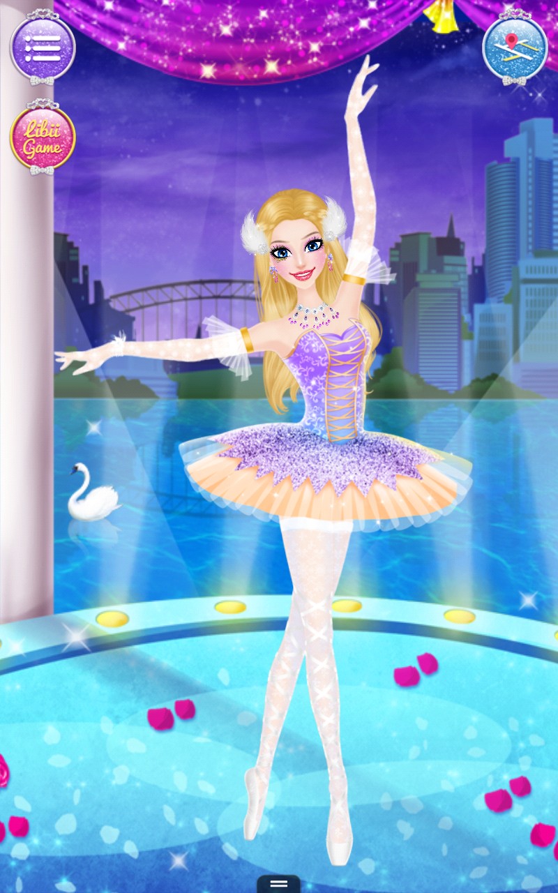 Ballet Salon (Kindle Tablet Edition) - App on Amazon Appstore