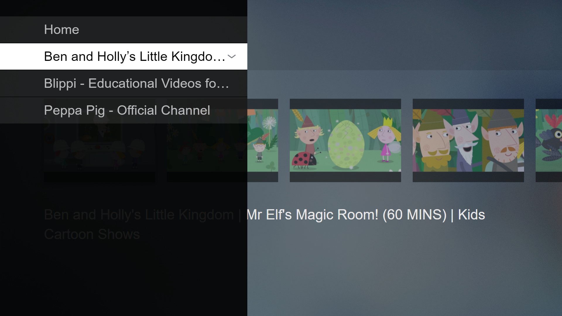 Safe Vision for Fire TV-Amazonアプリストアのアプリ