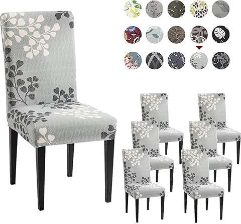 Amazon.com: decorative chair covers