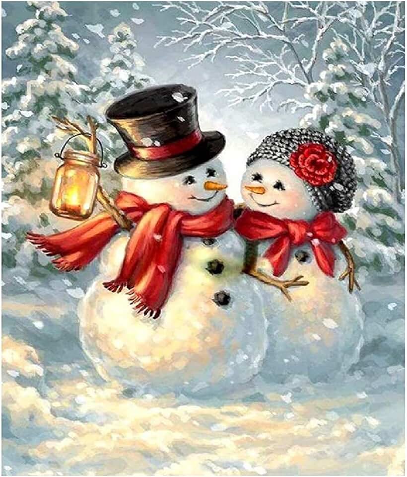 Amazon Christmas Paint By Numbers amazon-christmas-paint-by-numbers