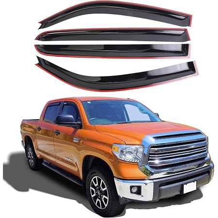CMVT Auto Window Visors For Chevrolet(Chevy) Express/GMC Savana 1996 ...