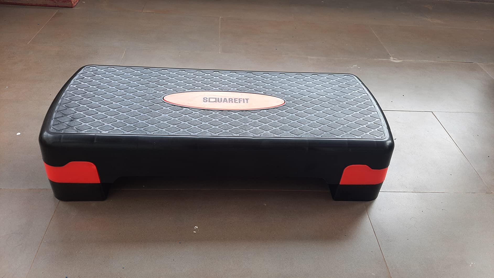 Buy SQUAREFIT - Stepper for Exercise at Home| Adjustable Home Gym ...