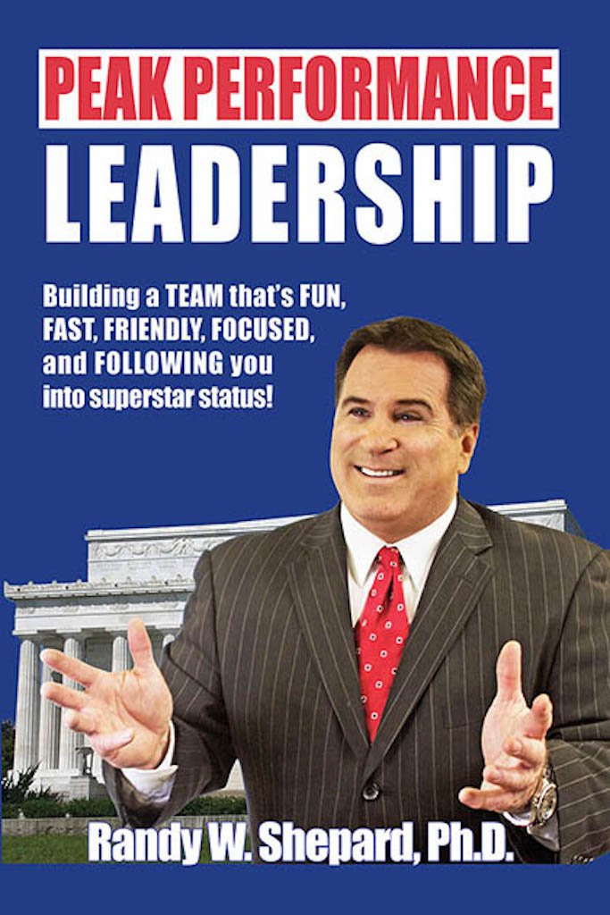Amazon.com: PEAK PERFORMANCE LEADERSHIP: Building a team that's fun ...
