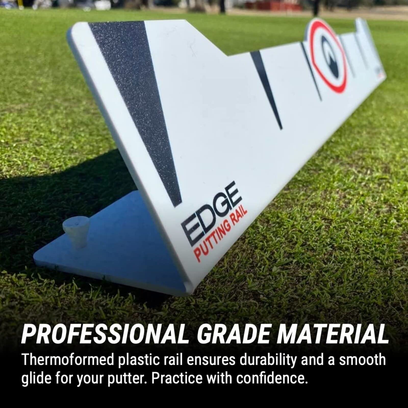Snapklik.com : EyeLine Golf 70 Degree Edge Putting Plane Rail ...