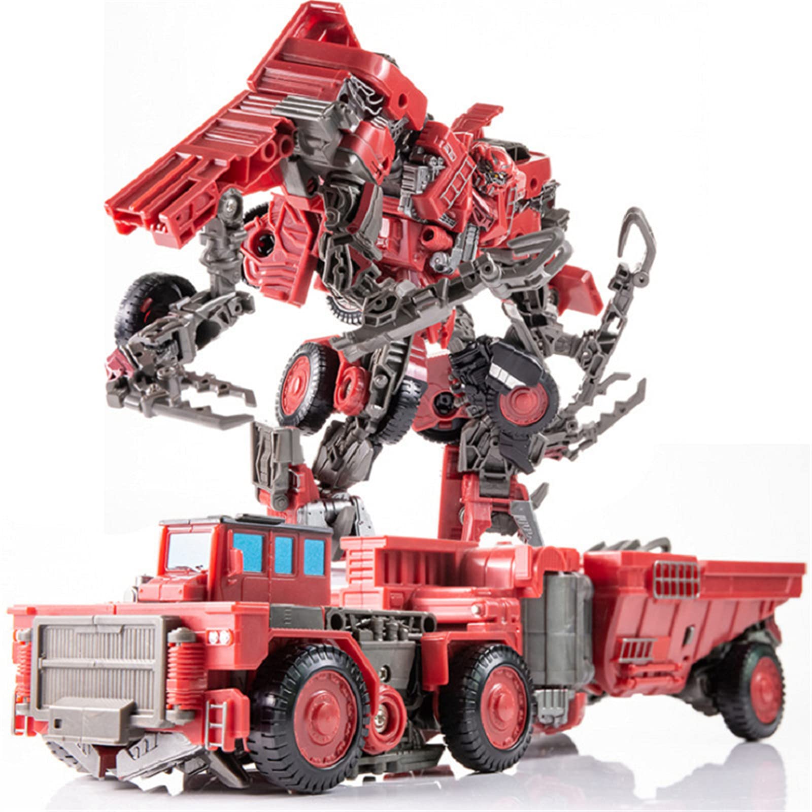 T Transformers Optimus Prime Dark Commander Optimus Prime Devastator ...