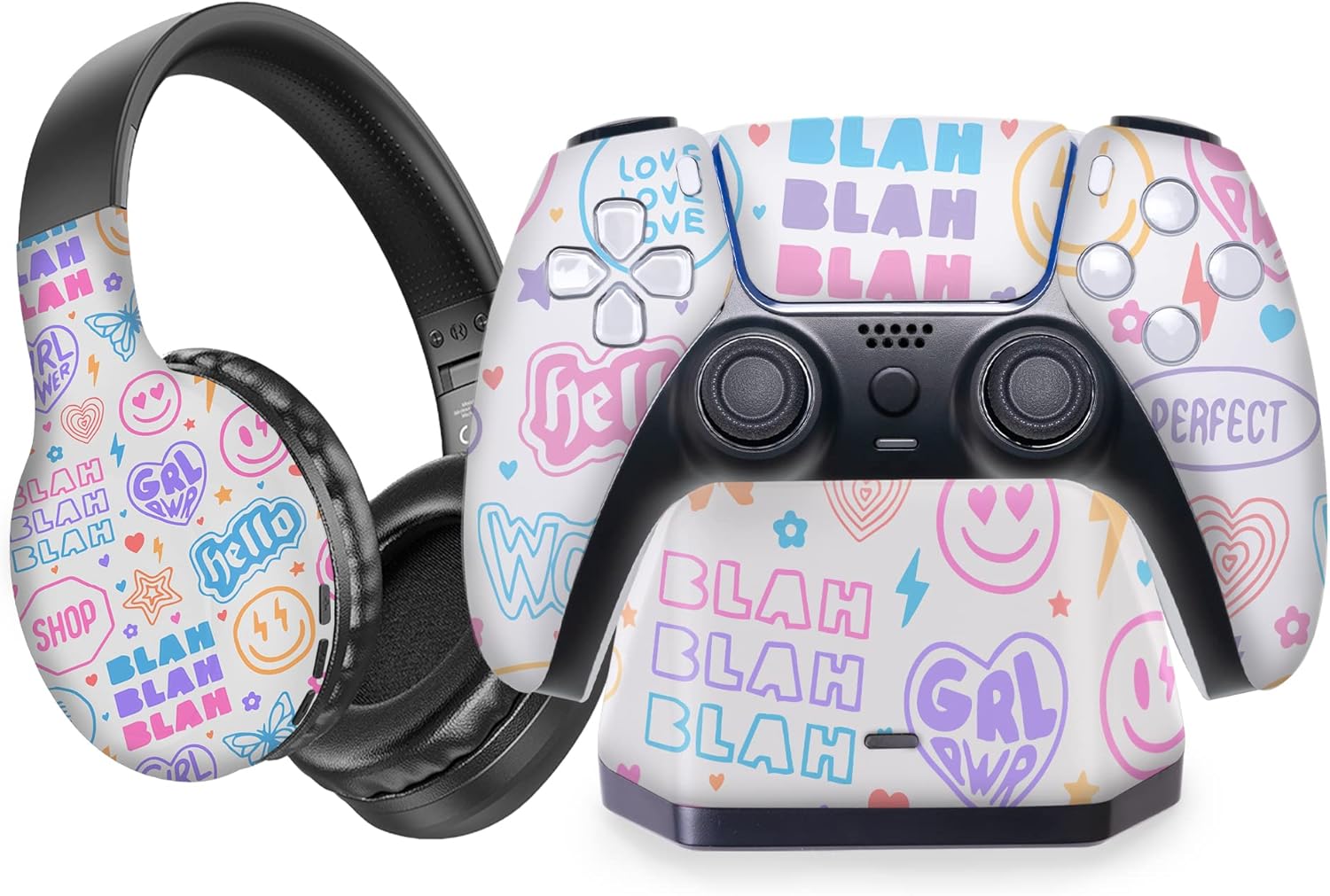 Amazon.com: BABY CUDDLE BOX Girl Pwr Custom Controller with Gaming ...