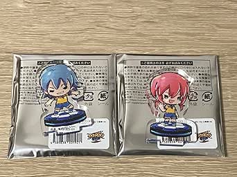 Amazon.co.jp: Inazuma Eleven Inazuma Eleven GO Acrylic Petit Stand ...