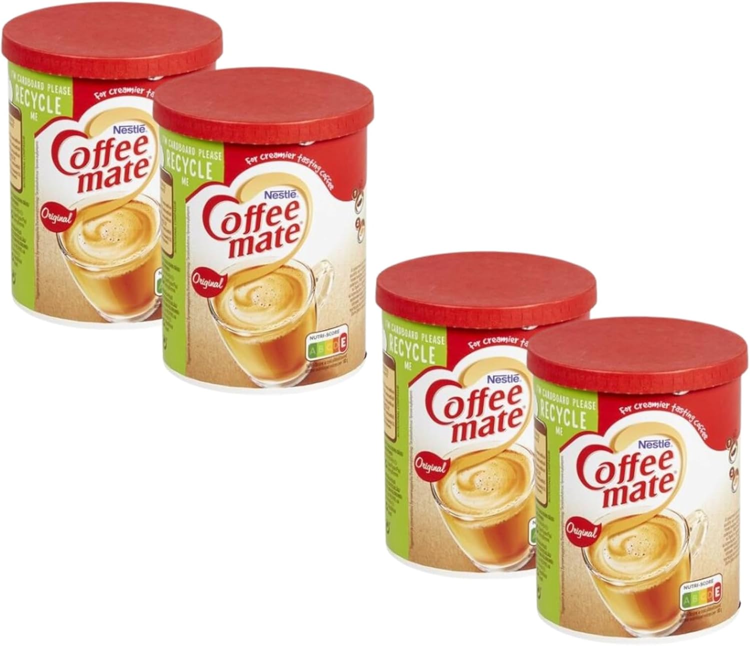 Nestlé Coffee-Mate Original Coffee Whitener 4 x 450g : Amazon.co.uk ...