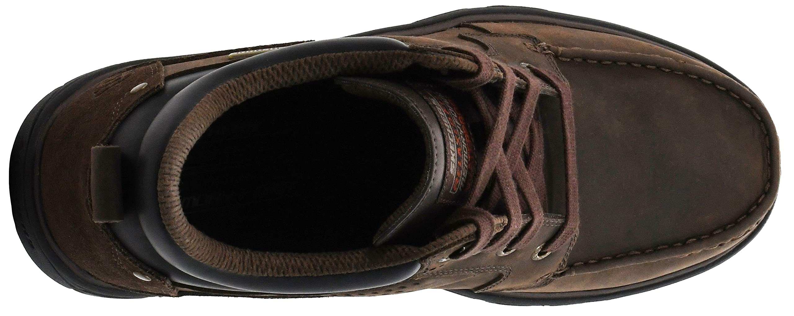 Snapklik.com : Mens Segment Melego Leather Chukka Waterproof Boot ...