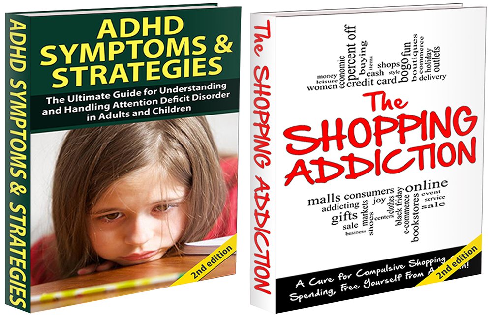 Amazon.com: HUMAN BEHAVIOUR BOX SET #12: The Shopping Addiction 2nd ...