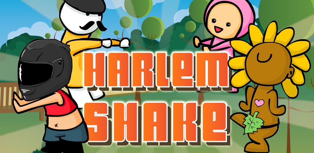 Minecraft Harlem Shake