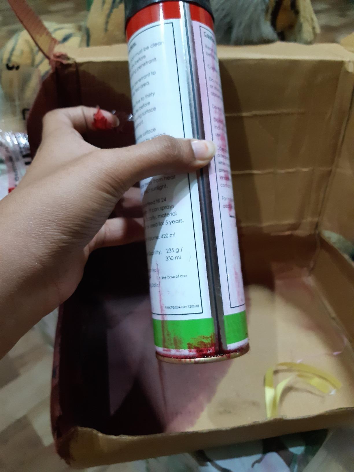 Magnaflux Dye Penetrant Testing Kit : Amazon.in: Industrial & Scientific