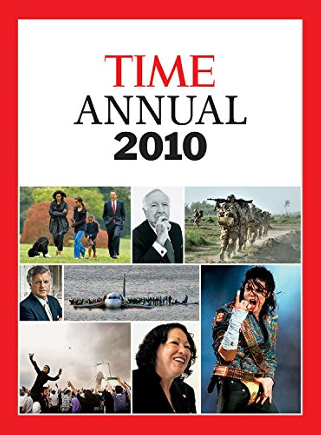 TIME Annual 2010: Editors of Time Magazine: 9781603200950: Amazon.com ...