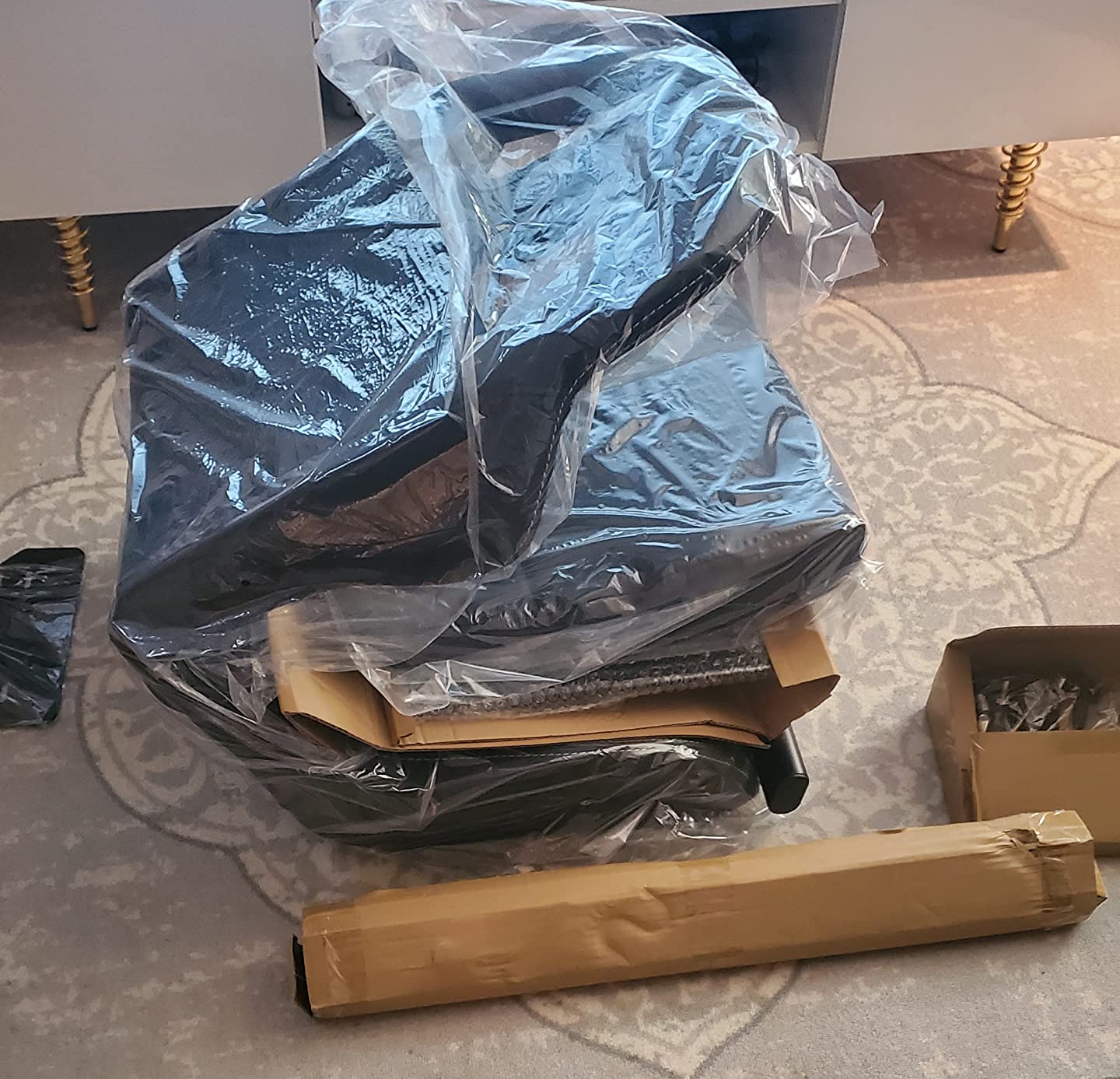 $46/mo - Finance cirearoa Racing Wheel Stand with seat Gaming Chair ...