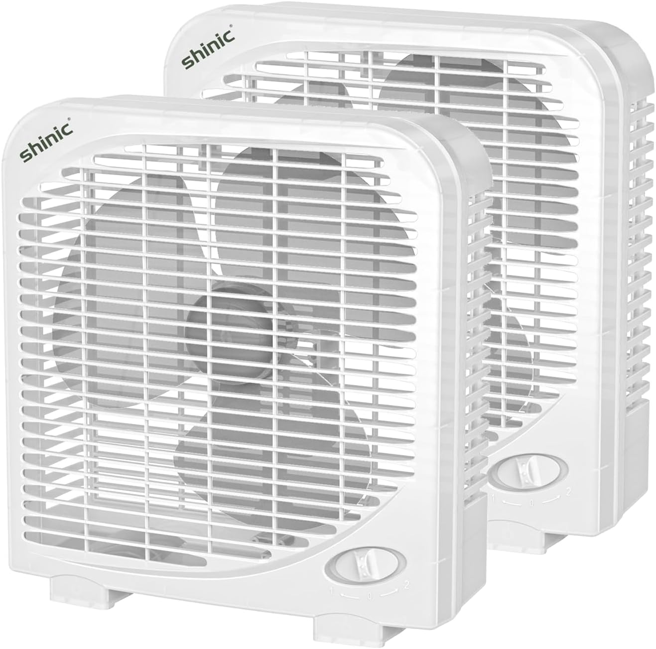 Amazon.com: SF-1414: 14″ Box Fan : Home & Kitchen