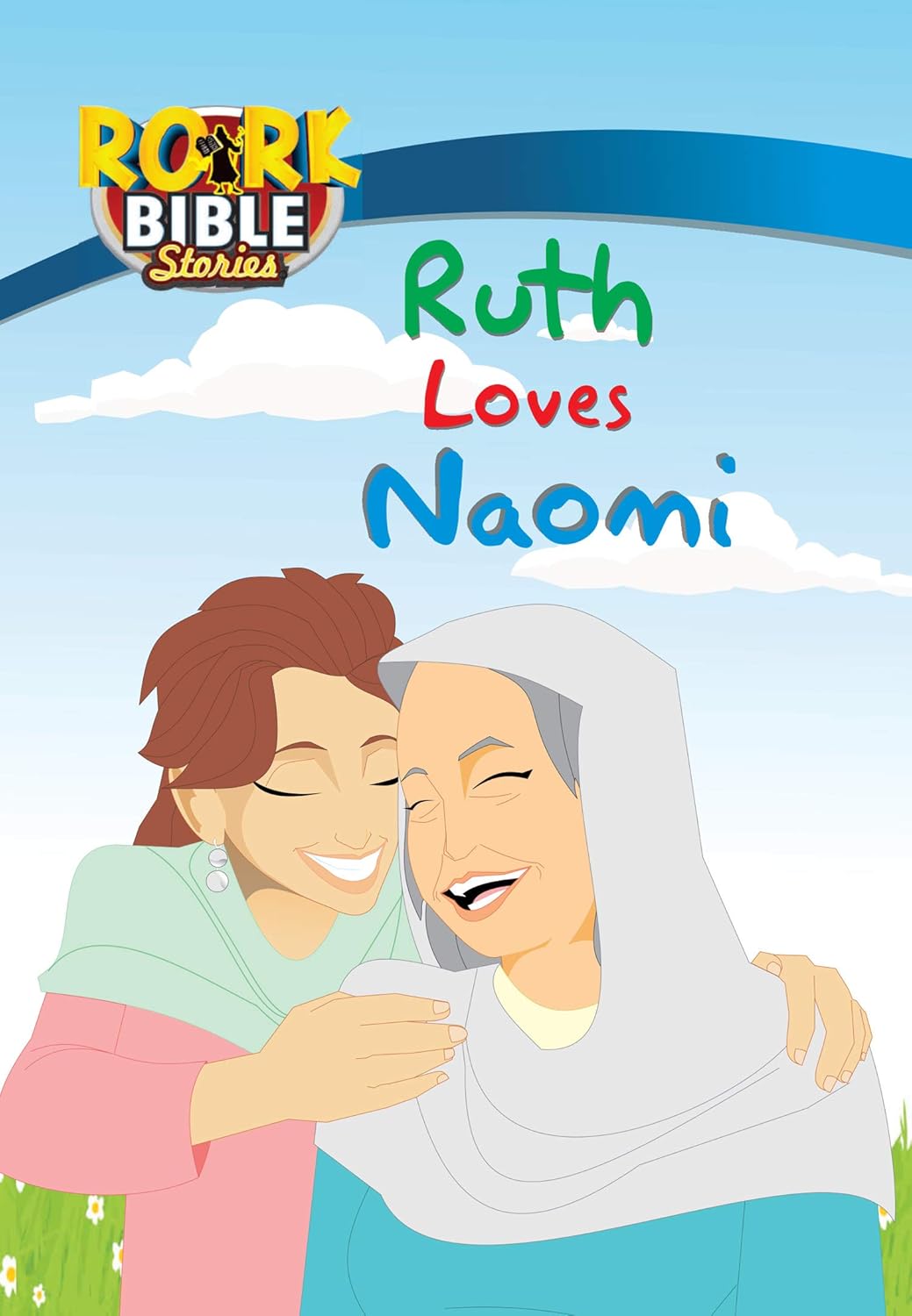 Ruth And Naomi eBook : Stories, RORK Bible : Amazon.ca: Books