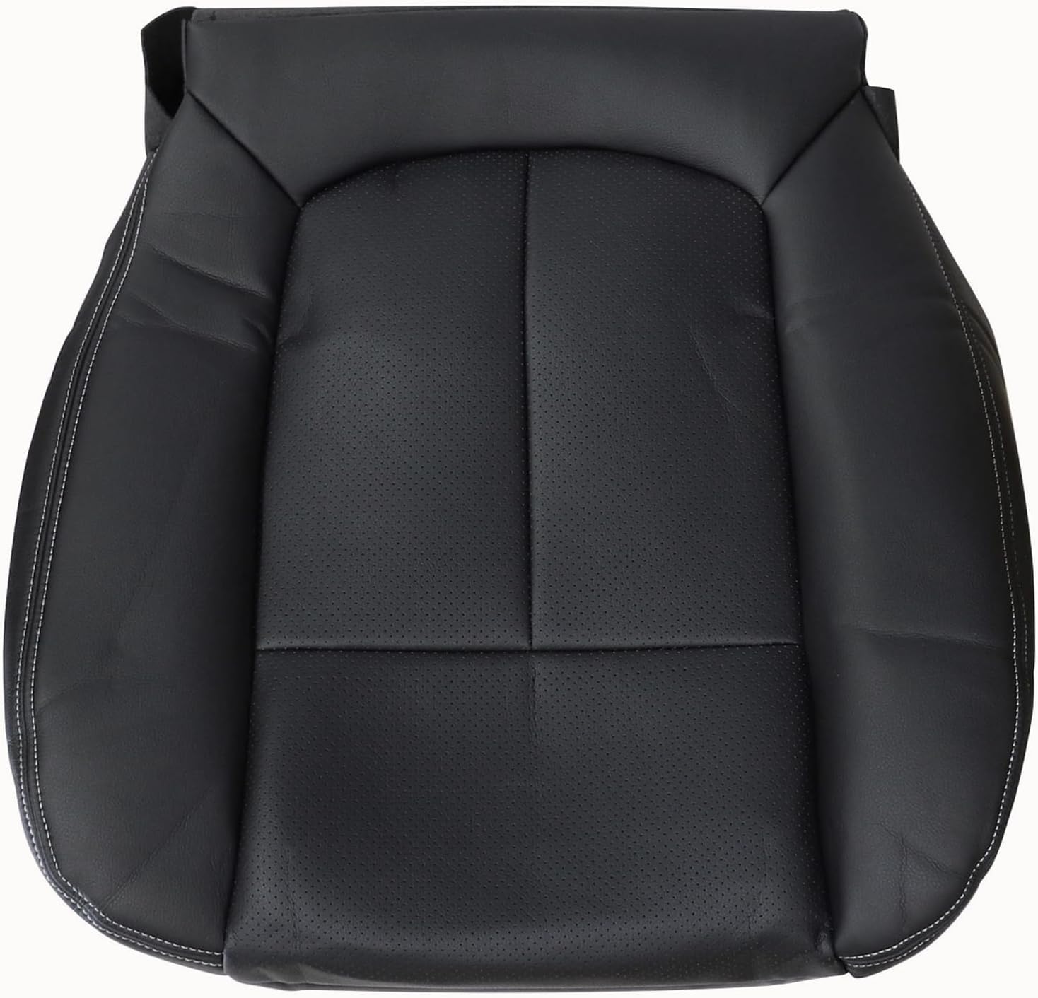 Amazon.com: GXARTS Driver Side Bottom Replacement Cloth Seat Cover Tan ...