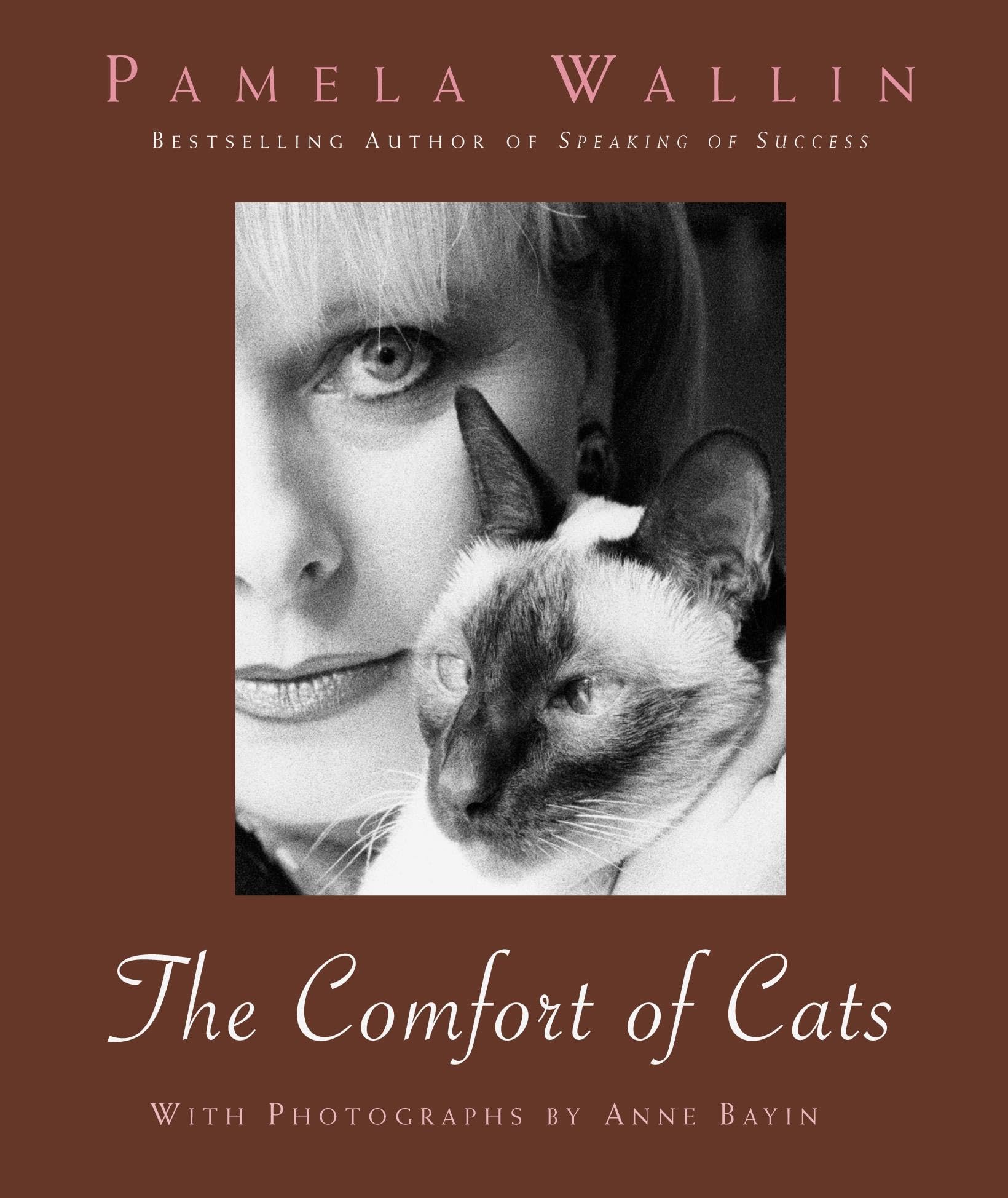 The Comfort of Cats: Wallin, Pamela: 9781591021322: Amazon.com: Books
