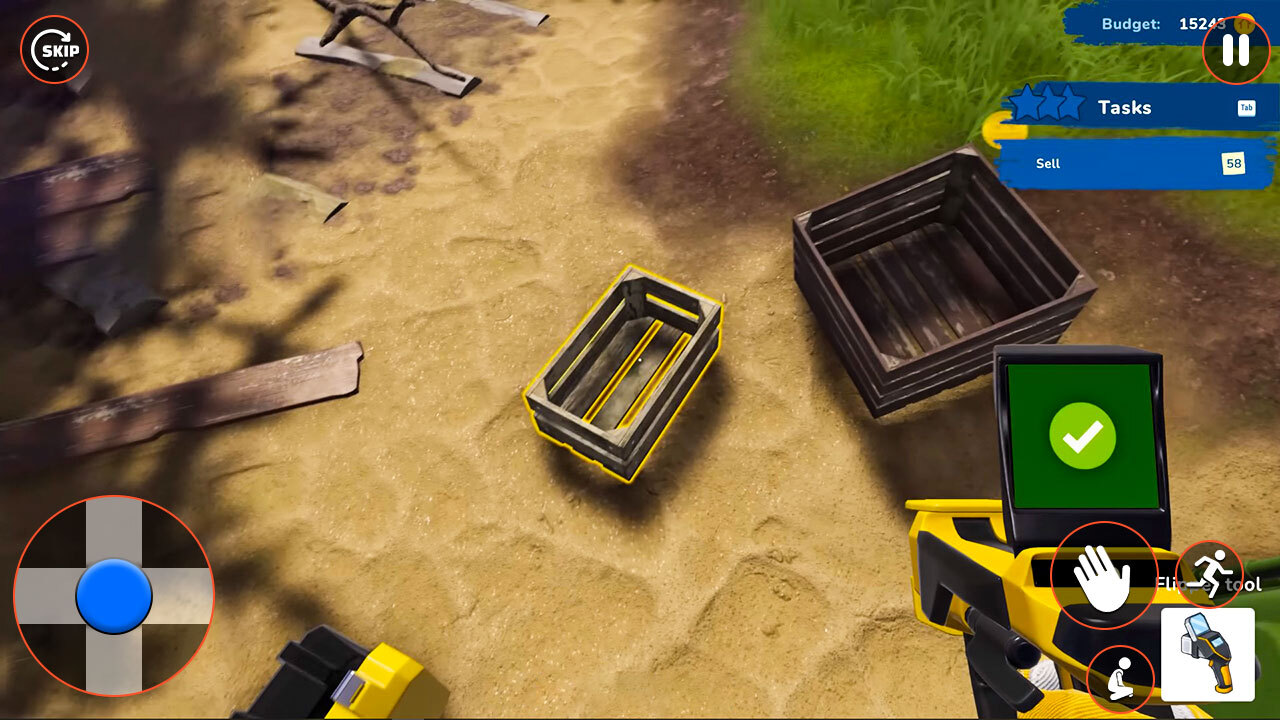 House Flipper Game 3D: Fix and Flip House Renovation Games - App on ...