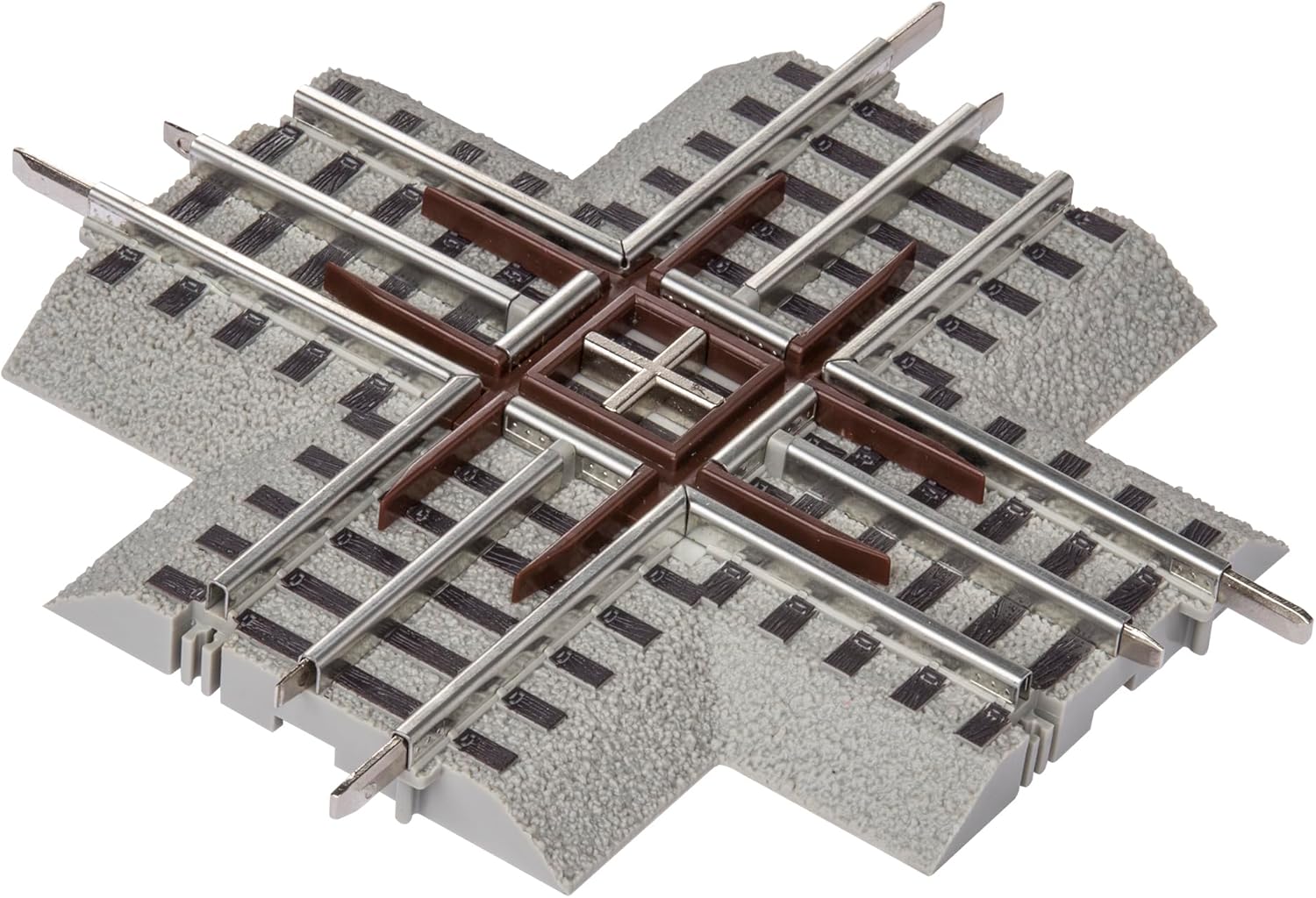 Amazon.com: Lionel FasTrack 90-Degree Crossover (612019) : Arts, Crafts ...