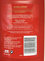 Imperial Leather Original Talcum Powder, 300g : Amazon.co.uk: Beauty
