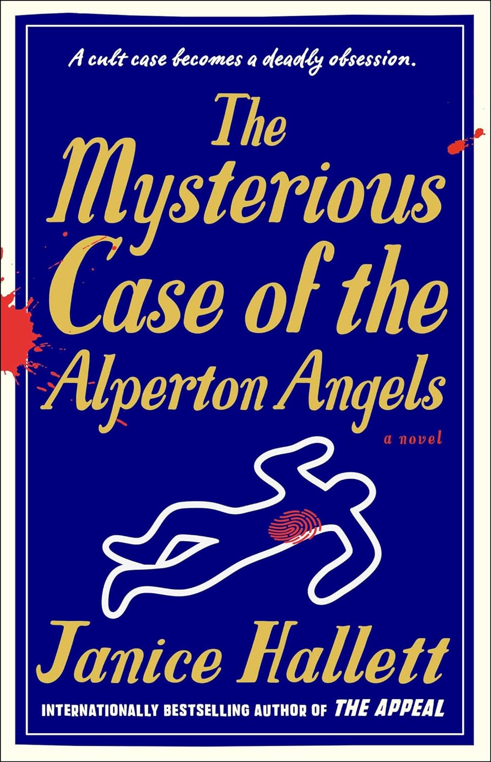 Amazon.com: The Mysterious Case of the Alperton Angels: A Novel ...