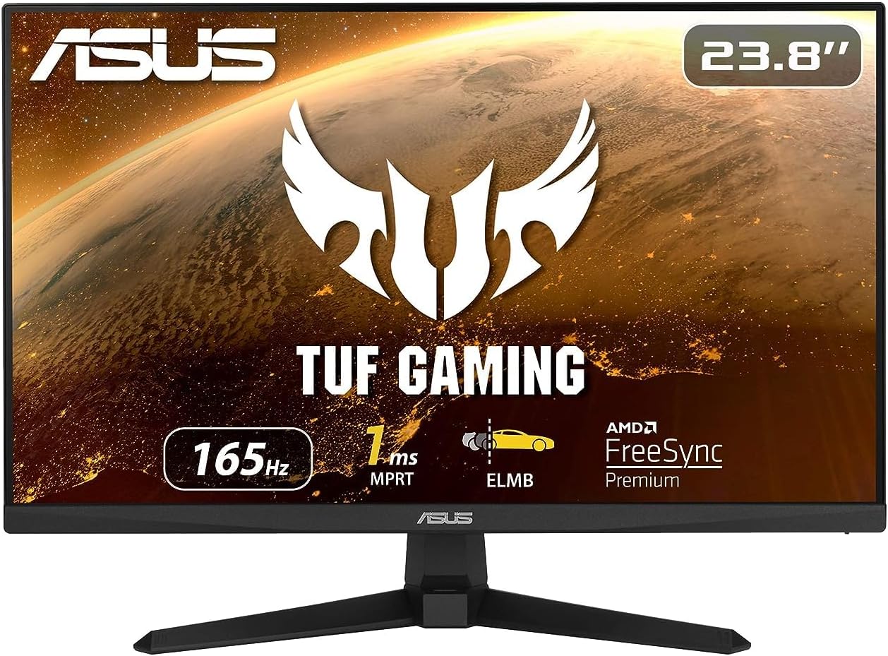 Amazon.com: Alienware 240Hz Gaming Monitor 24.5 Inch Full HD with IPS ...