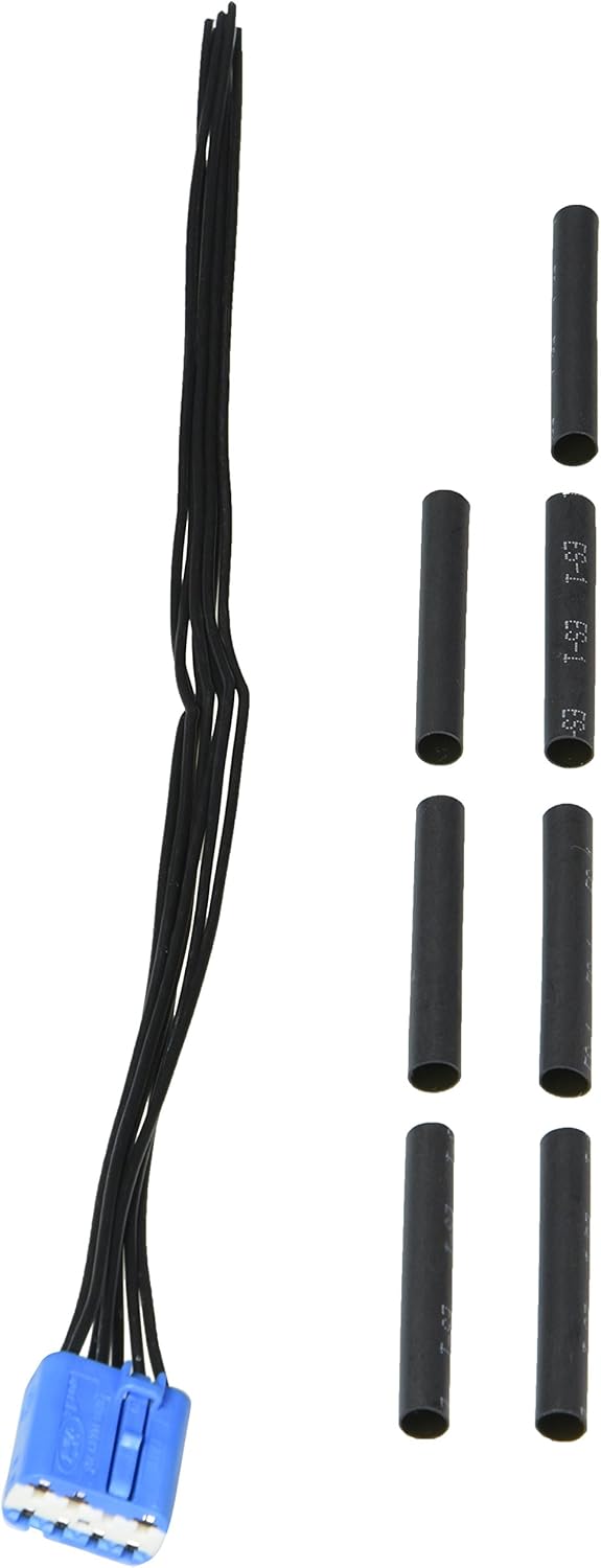 Amazon.com: Motorcraft Wiring Pigtail Kit : Automotive